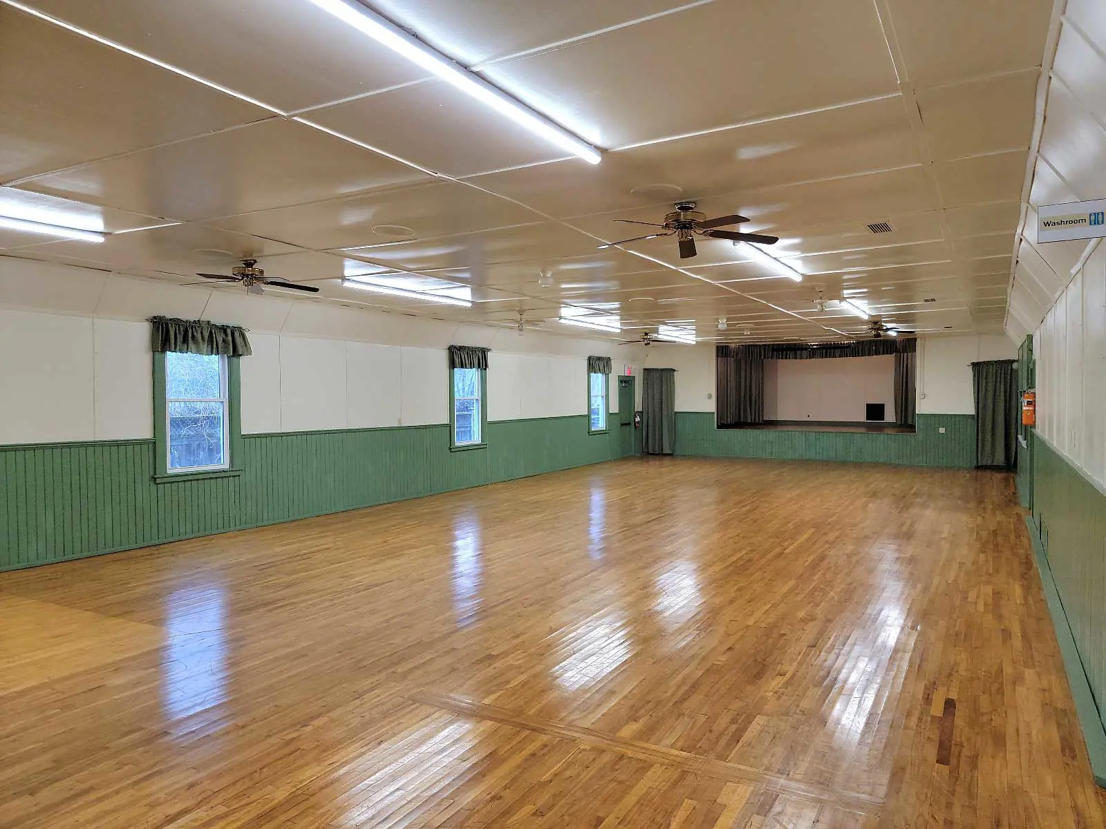 Community Halls and Meeting Spaces