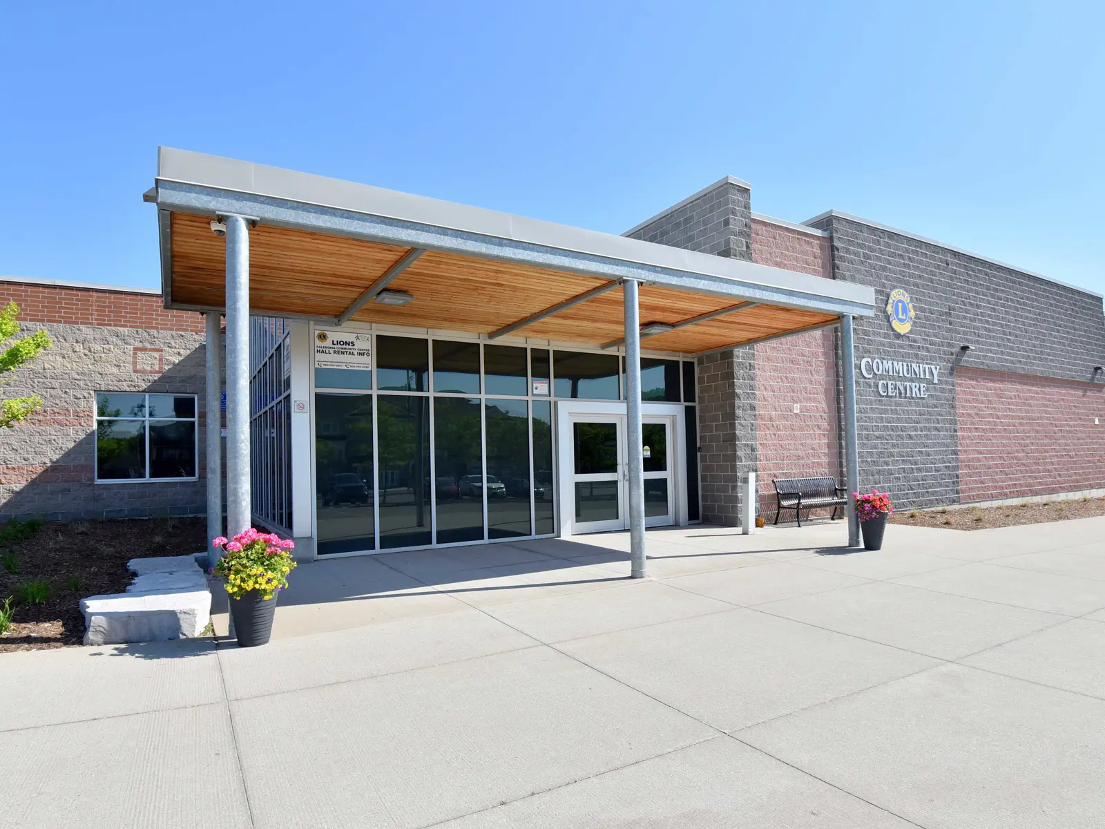 Community Halls and Meeting Spaces